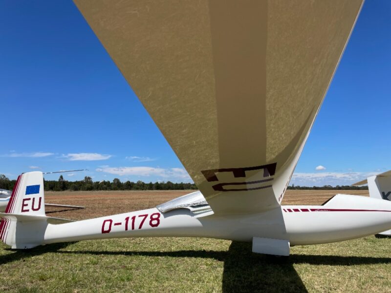 Standard Libelle (201) – Streifly