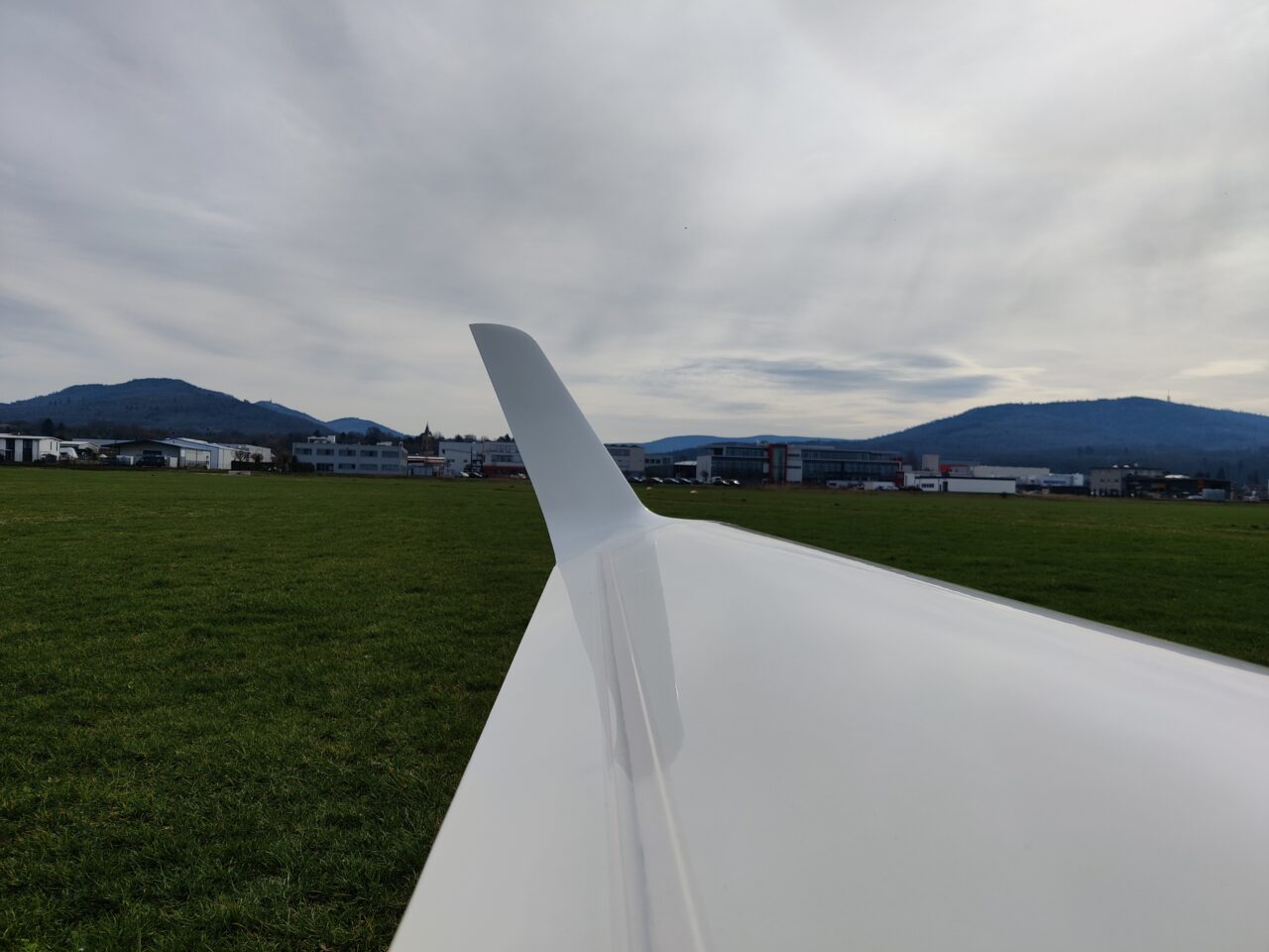 Glasflügel Upgrades – Streifly