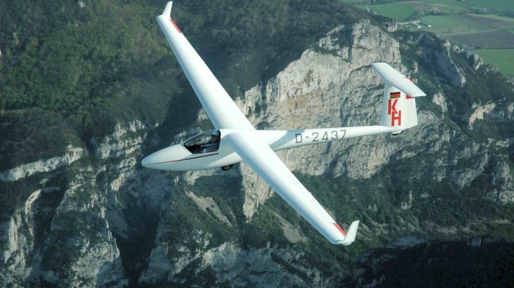Glasflügel-Segelflugzeuge zu verkaufen – Streifly