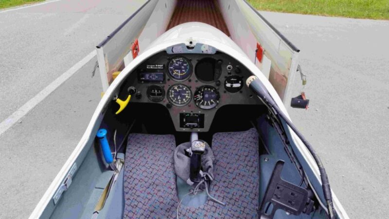 Glasflügel-Segelflugzeuge zu verkaufen – Streifly