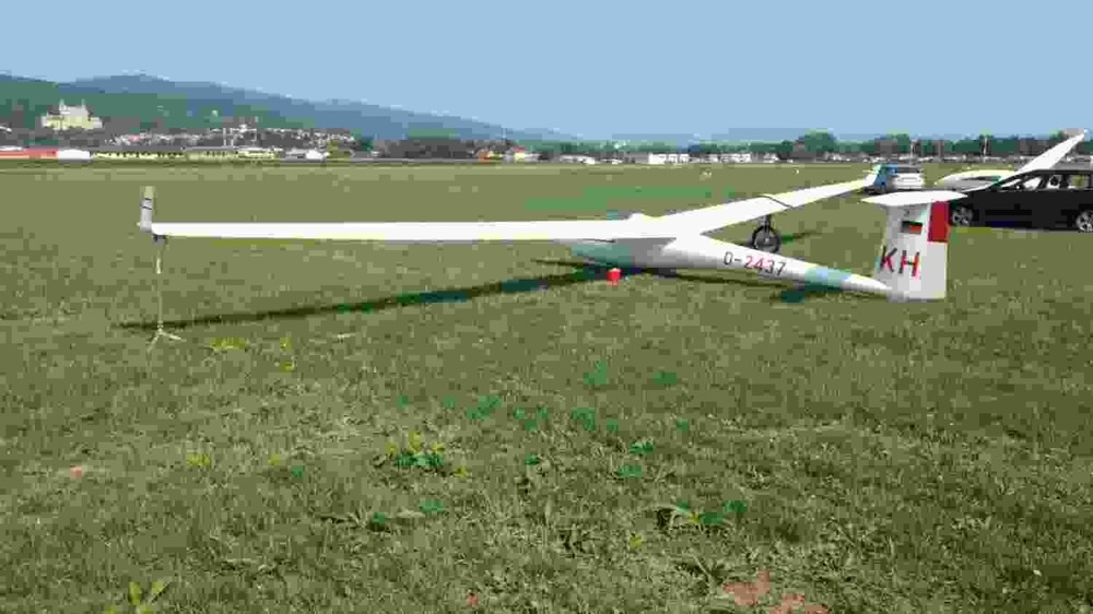 Glasflügel-Segelflugzeuge zu verkaufen – Streifly